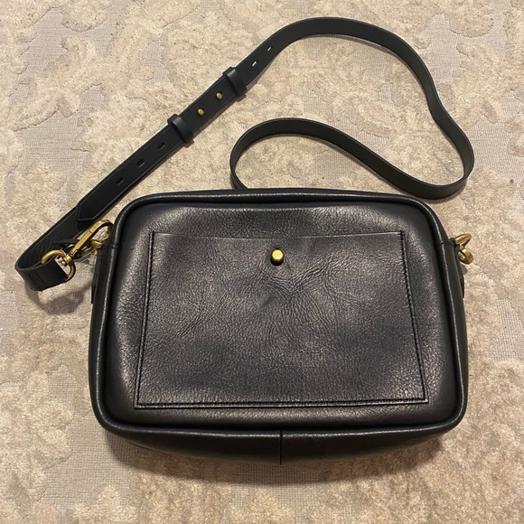Madewell | Bags | The Large Transport Camera Bag | Poshmark
